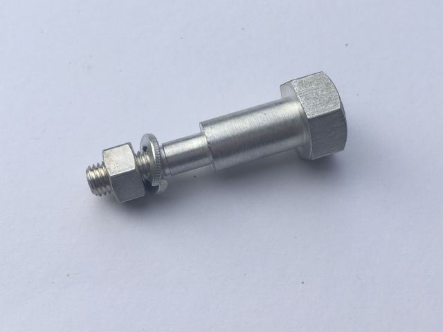 BOLT, generator mounting | Desmet Jeepparts