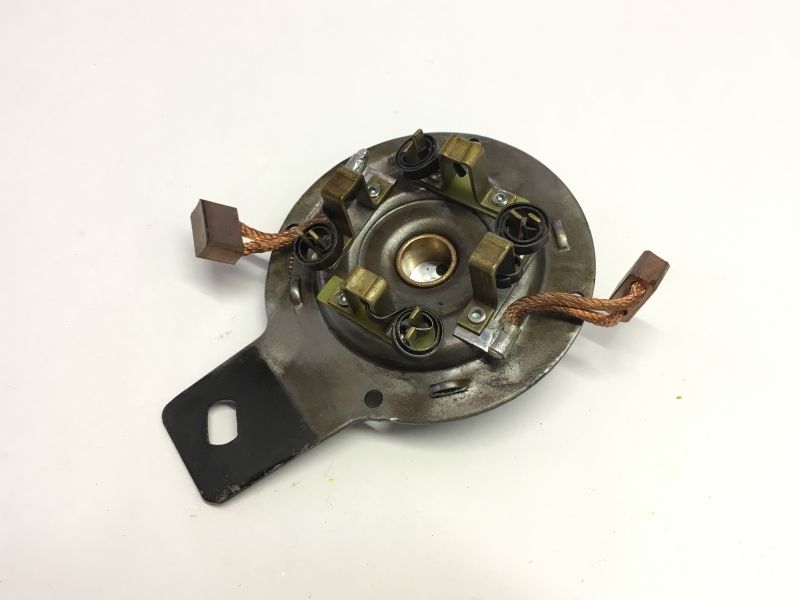 PLATE, commutator end Starter Motor | Desmet Jeepparts