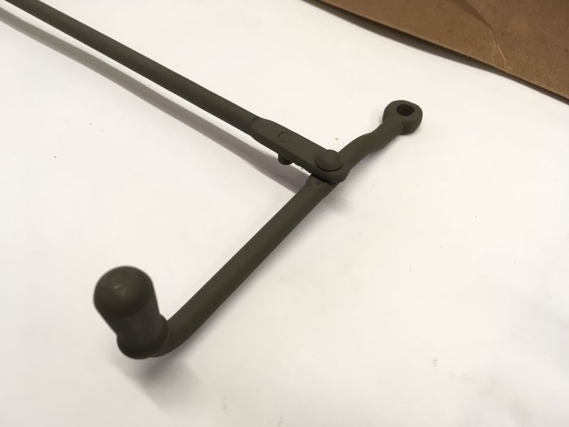 WIPER, assy (tandem) | Desmet Jeepparts
