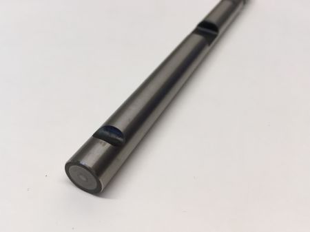 SHIFT RAIL, second and third speed | Desmet Jeepparts