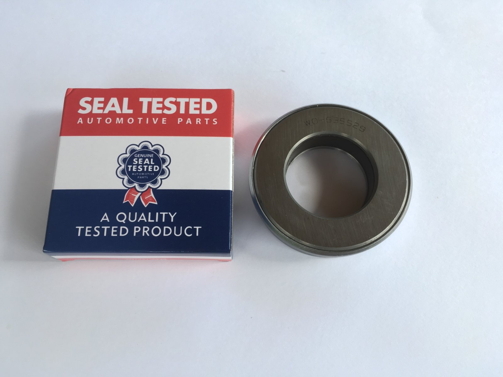 BEARING, clutch release | Desmet Jeepparts