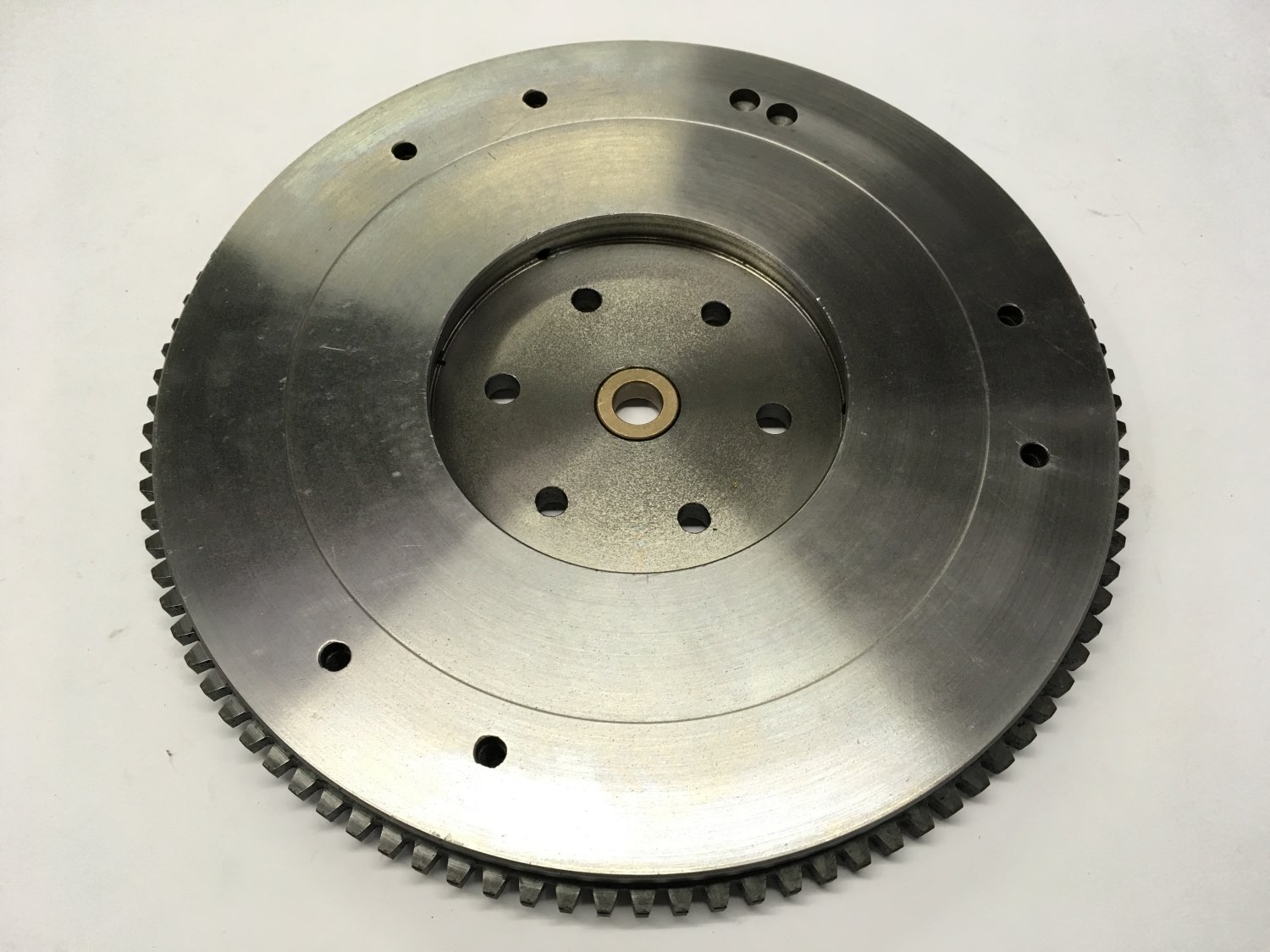 FLYWHEEL, assy | Desmet Jeepparts