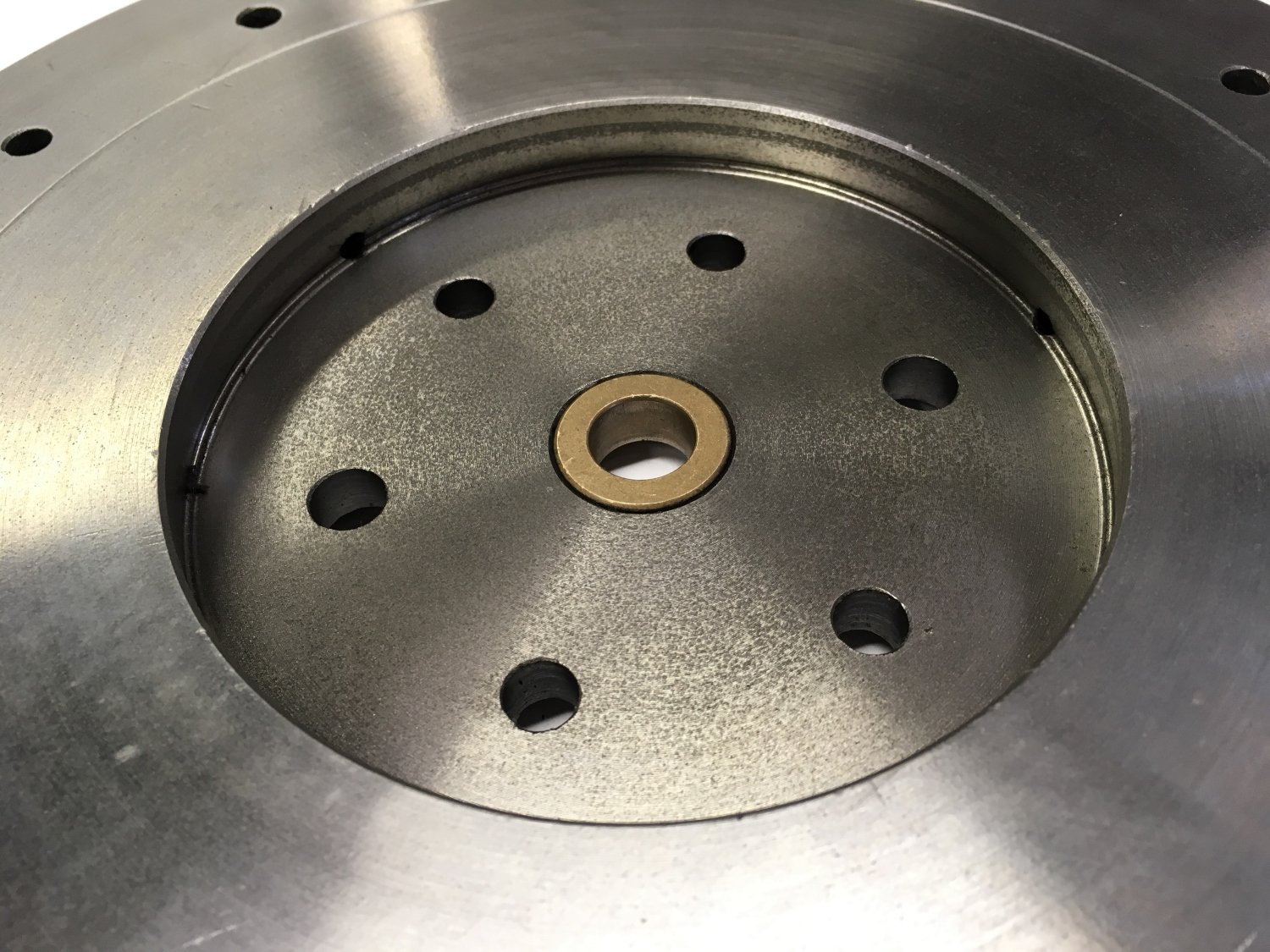 FLYWHEEL, assy | Desmet Jeepparts