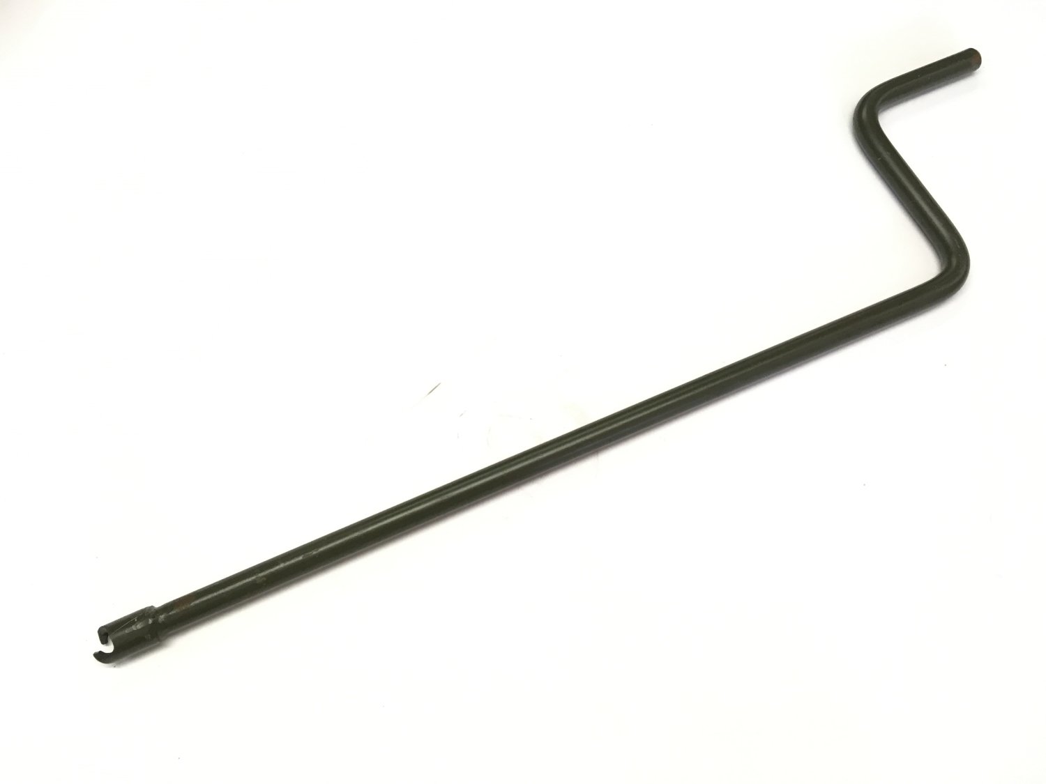 HAND STARTING HANDLE | Desmet Jeepparts