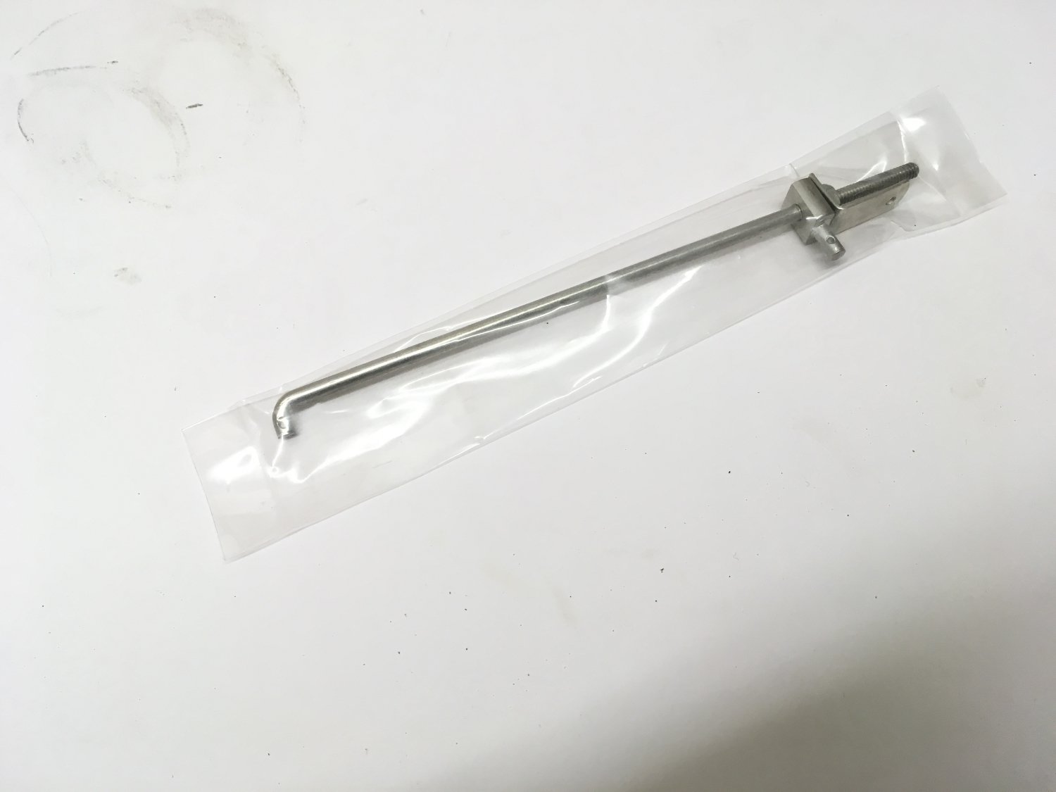 THROTTLE ROD, assy | Desmet Jeepparts