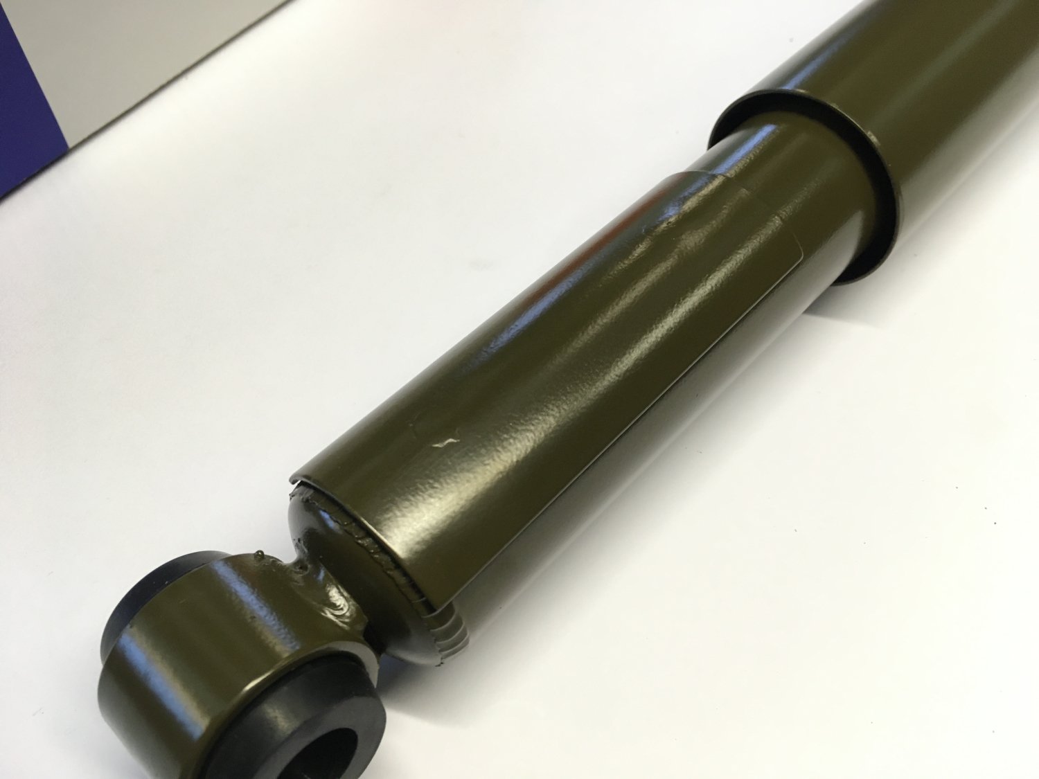 SHOCK ABSORBER, rear (M38) | Desmet Jeepparts