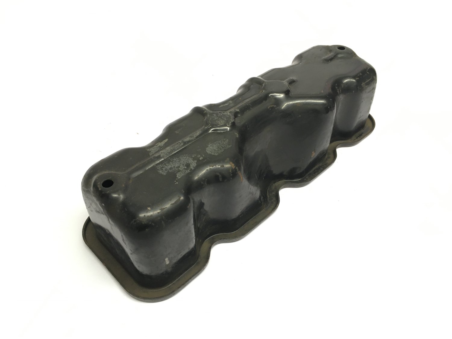 COVER, rocker arm, w/o crankcase ventilating tube elbow opening (CJ5 ...