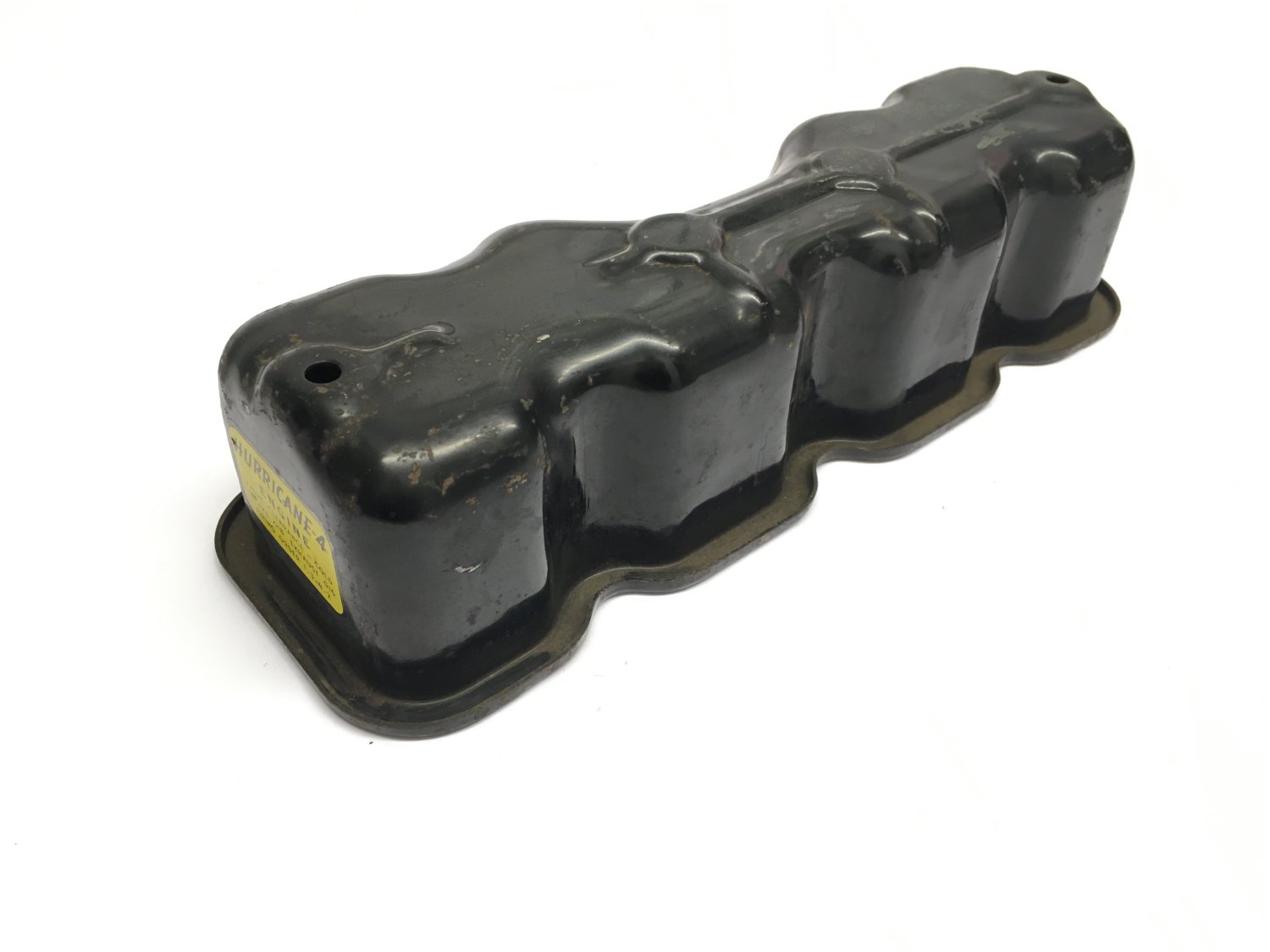 COVER, rocker arm, w/o crankcase ventilating tube elbow opening (CJ5 ...