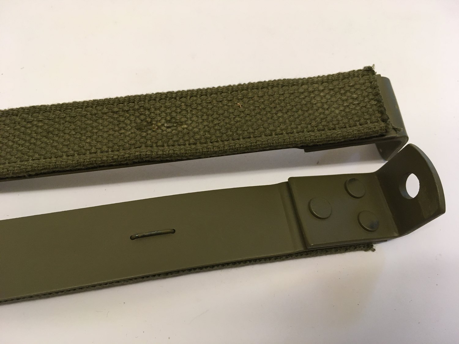 KIT, fuel tank strap | Desmet Jeepparts