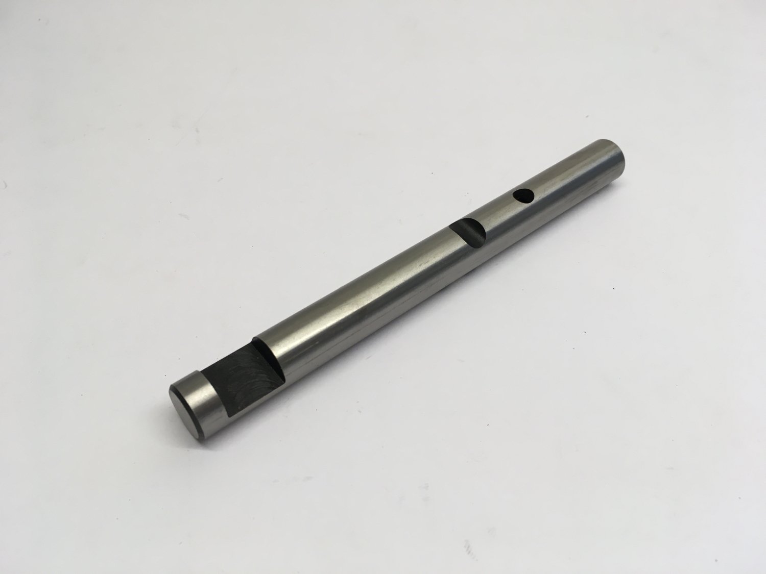 SHIFT ROD, front wheel drive | Desmet Jeepparts