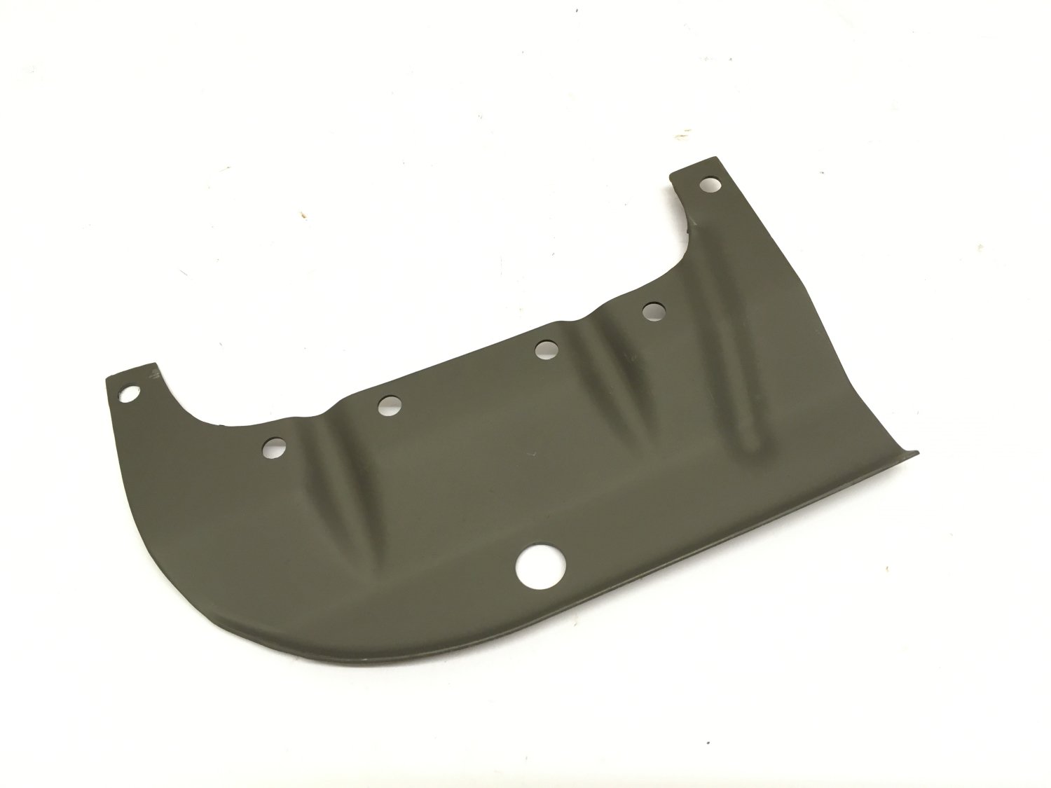 PULLEY SHIELD | Desmet Jeepparts