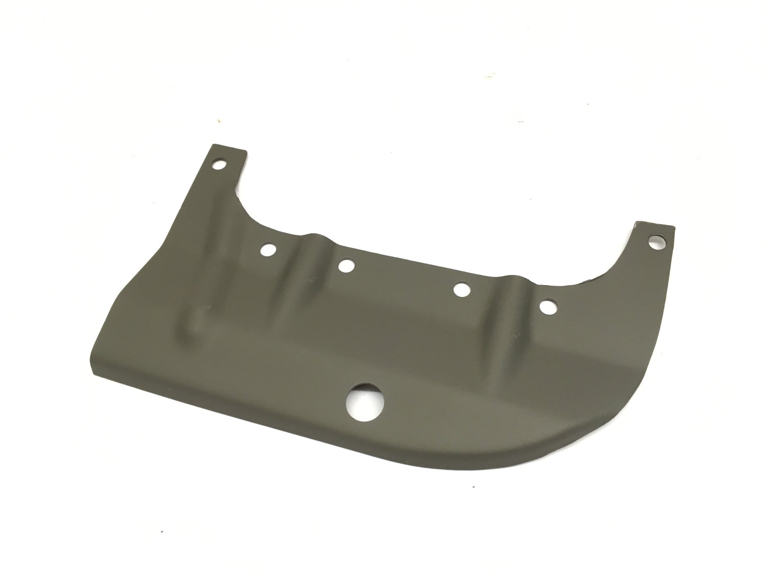 PULLEY SHIELD | Desmet Jeepparts