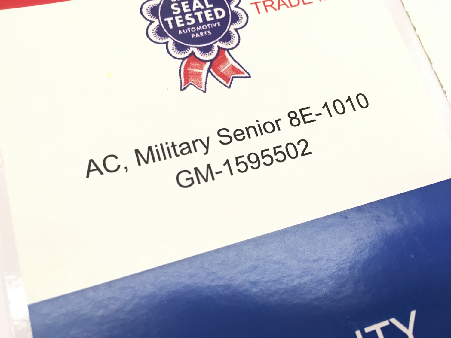 ELEMENT, oil filter (senior) | Desmet Jeepparts