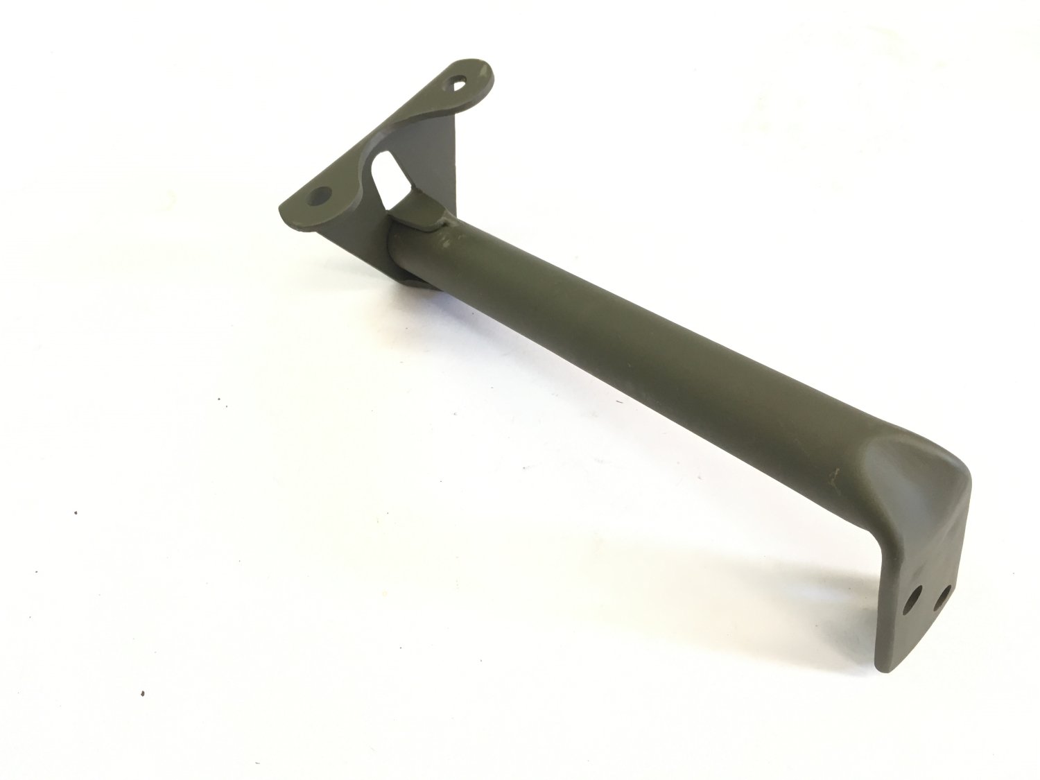 REST, foot, rear floor assy (F) | Desmet Jeepparts