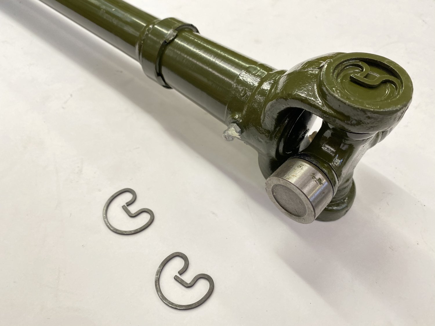 SHAFT, propeller rear assy (CJ, M38 and M38A1) | Desmet Jeepparts