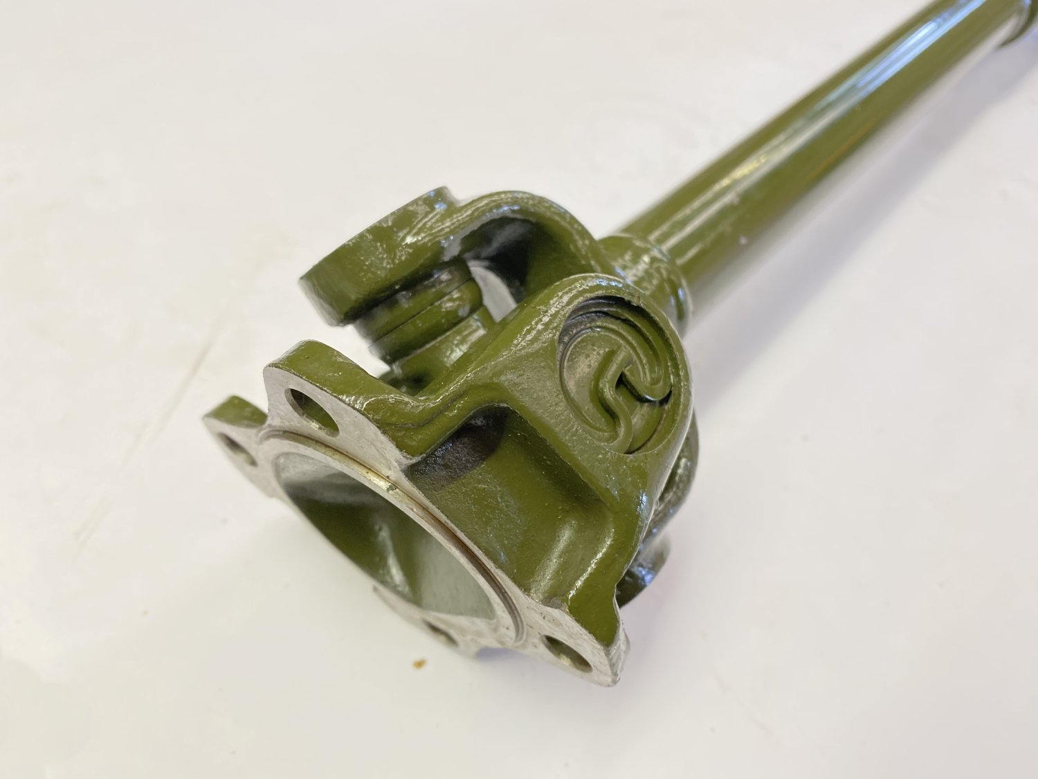 SHAFT, propeller rear assy (CJ, M38 and M38A1) | Desmet Jeepparts