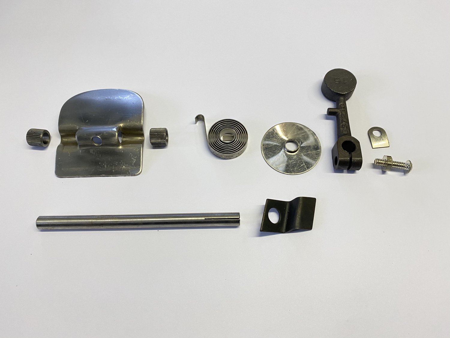 KIT, manifold heat riser | Desmet Jeepparts