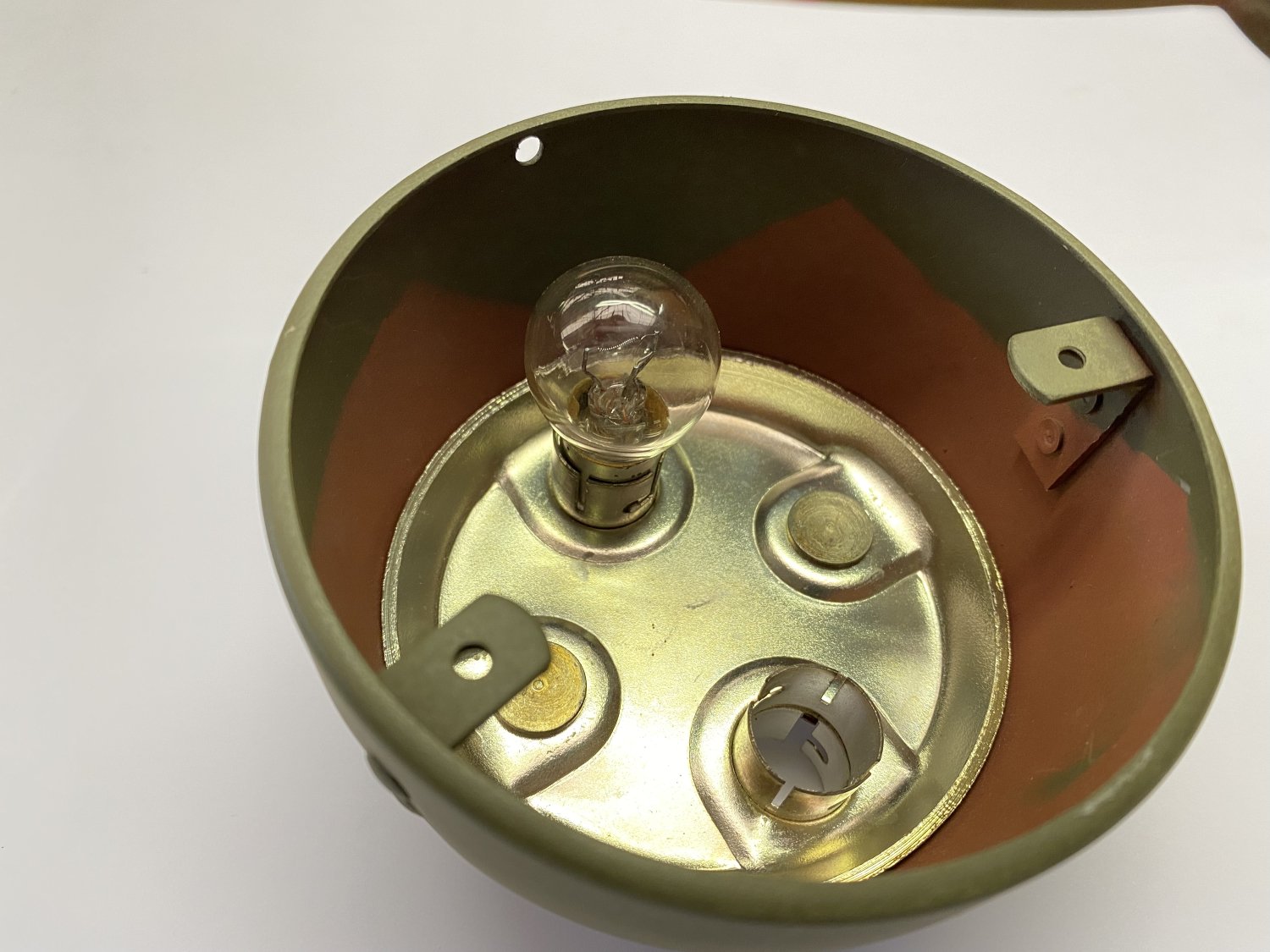 BULB, tail unit replacement (6v , 12v and 24v) | Desmet Jeepparts