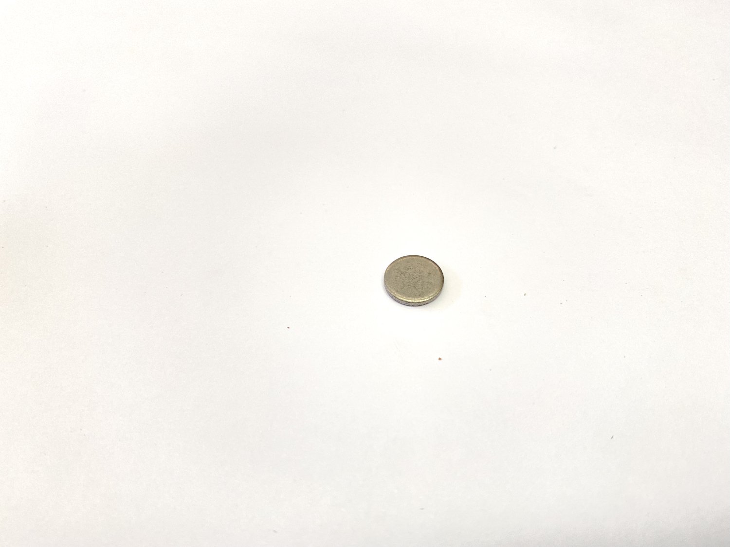 SHIM, oil pump relief spring | Desmet Jeepparts