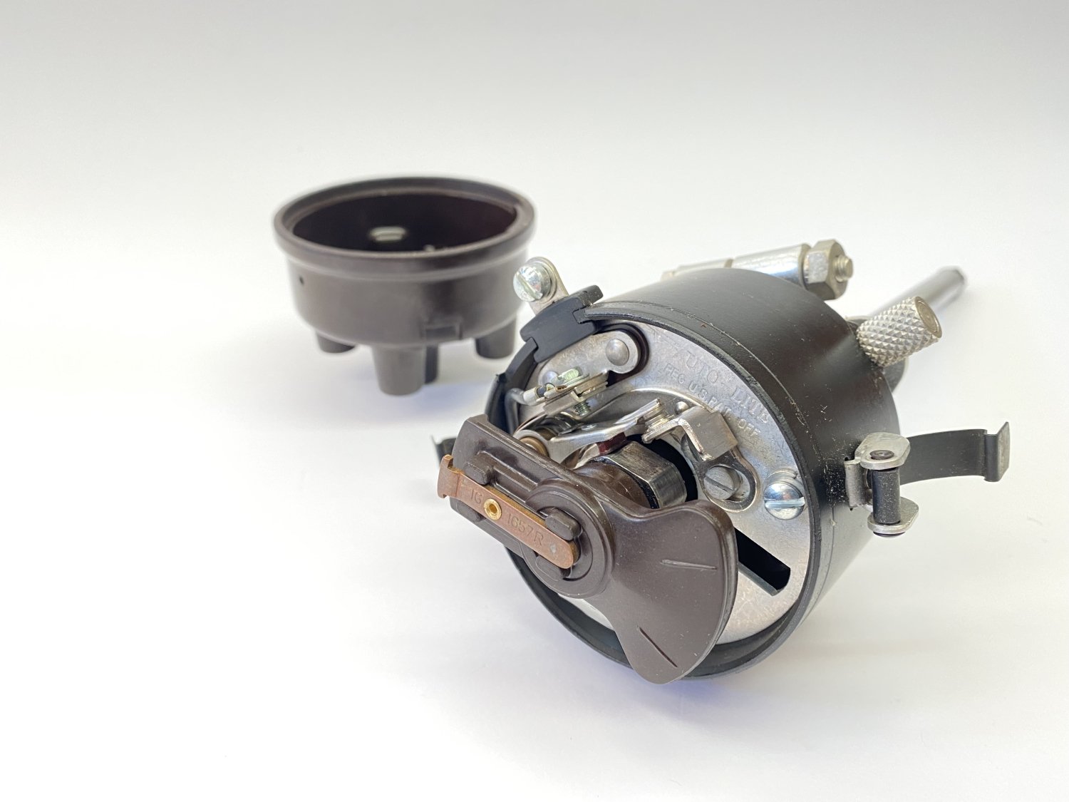 DISTRIBUTOR, assembly | Desmet Jeepparts