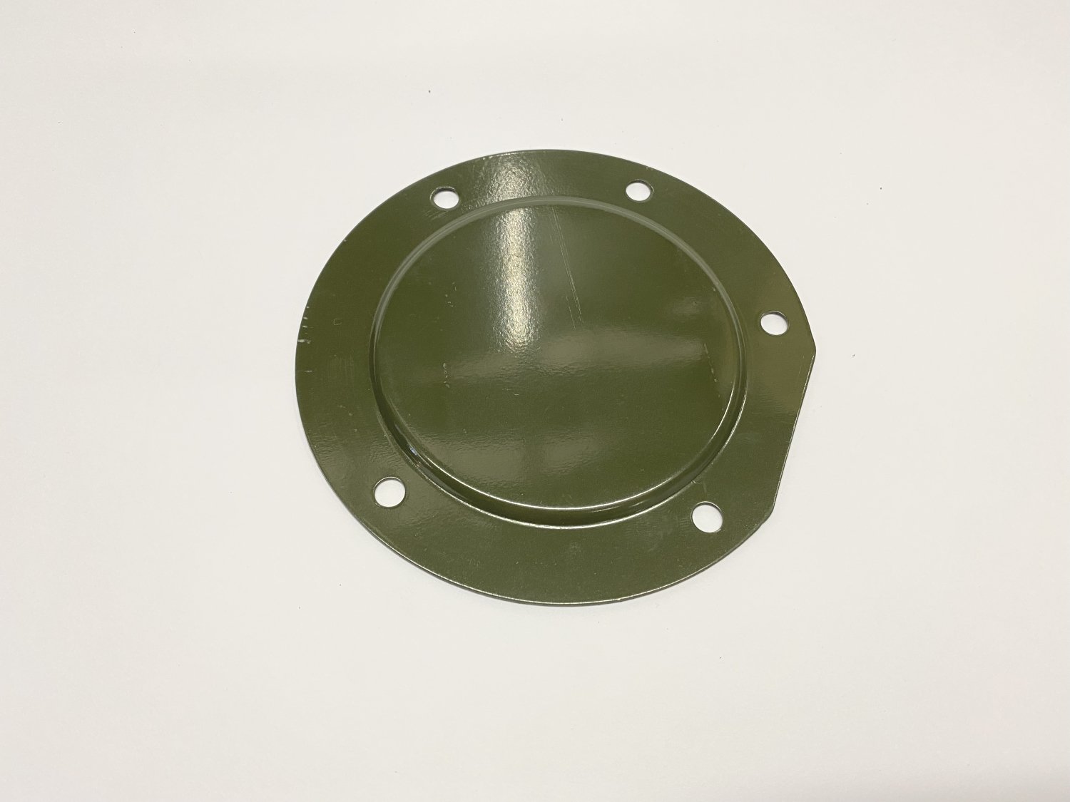 COVER PLATE, brake cylinder inspection | Desmet Jeepparts