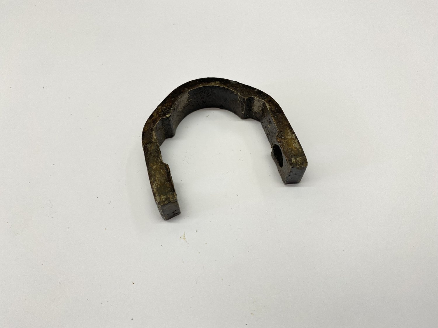 CLAMP, universal joint | Desmet Jeepparts