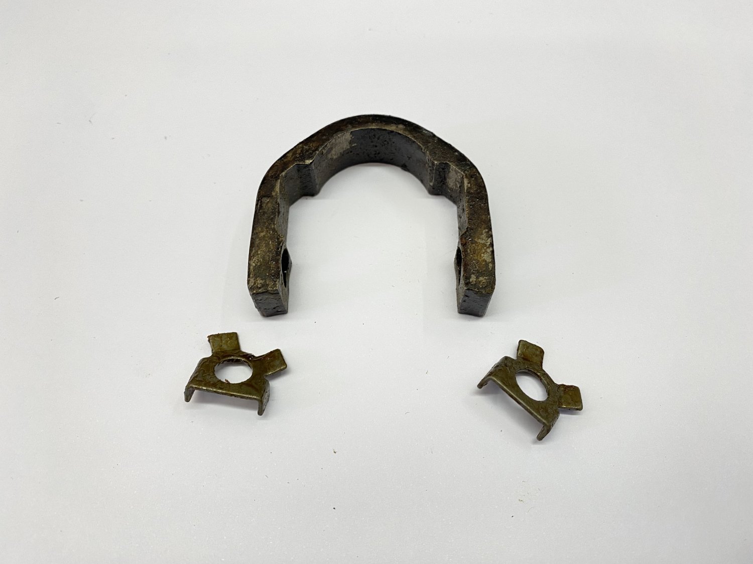 CLAMP, universal joint | Desmet Jeepparts