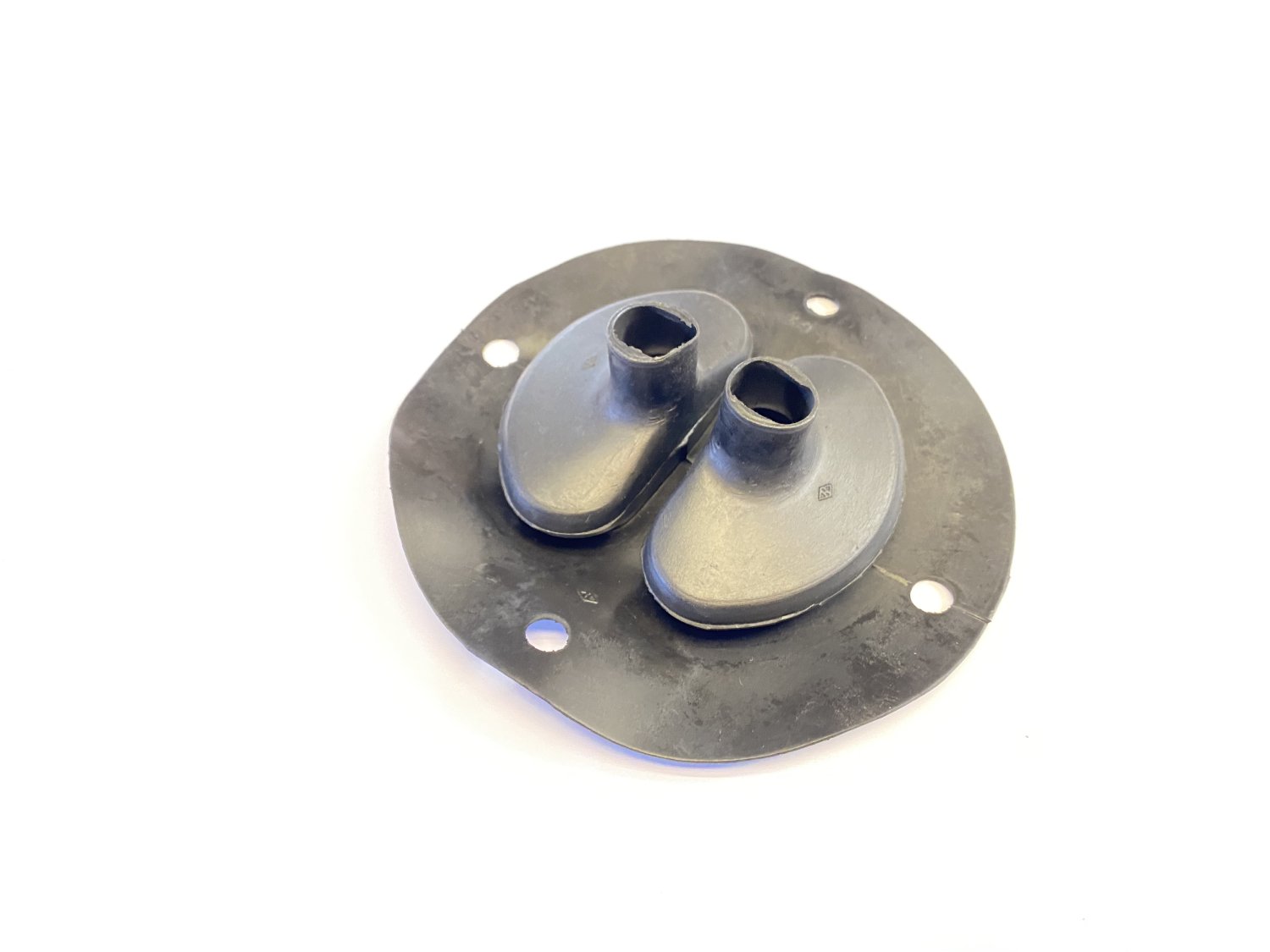 BOOT, transfer case levers (Willys after 1945) | Desmet Jeepparts