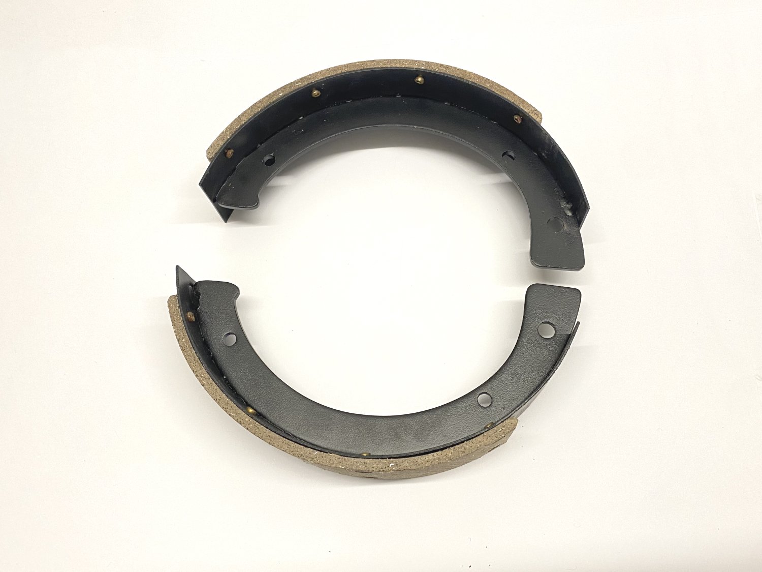 SHOE, w/lining assy (2nd model handbrake) | Desmet Jeepparts