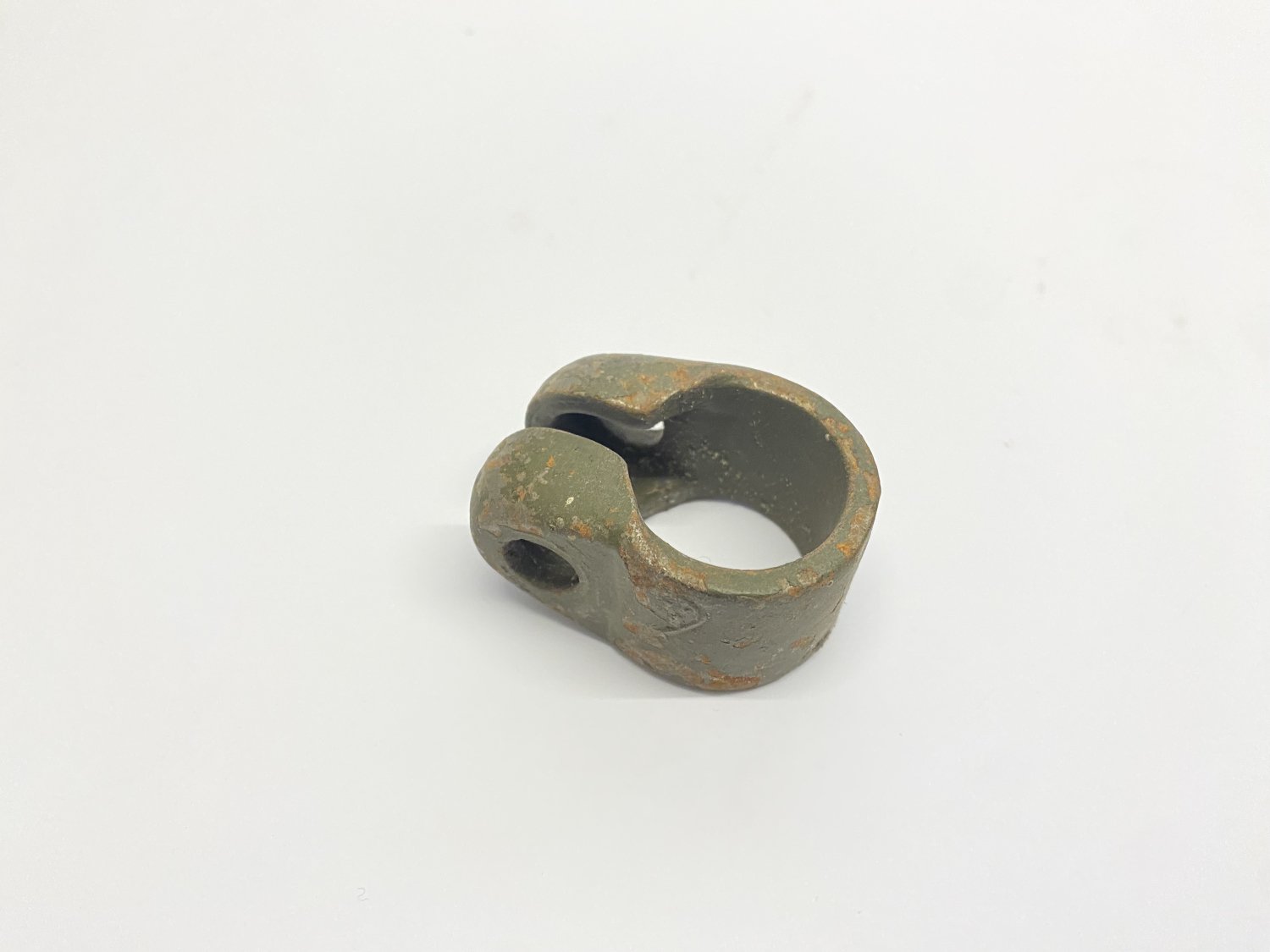 CLAMP, tie rod end adjusting | Desmet Jeepparts