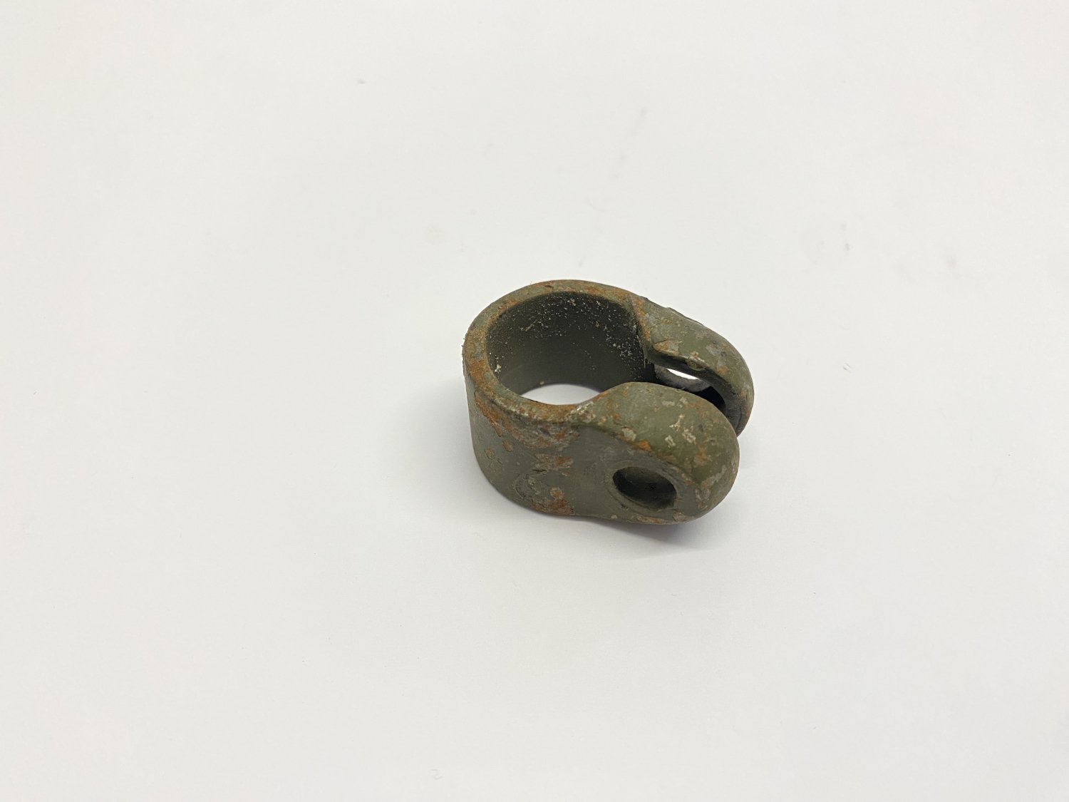 CLAMP, tie rod end adjusting | Desmet Jeepparts