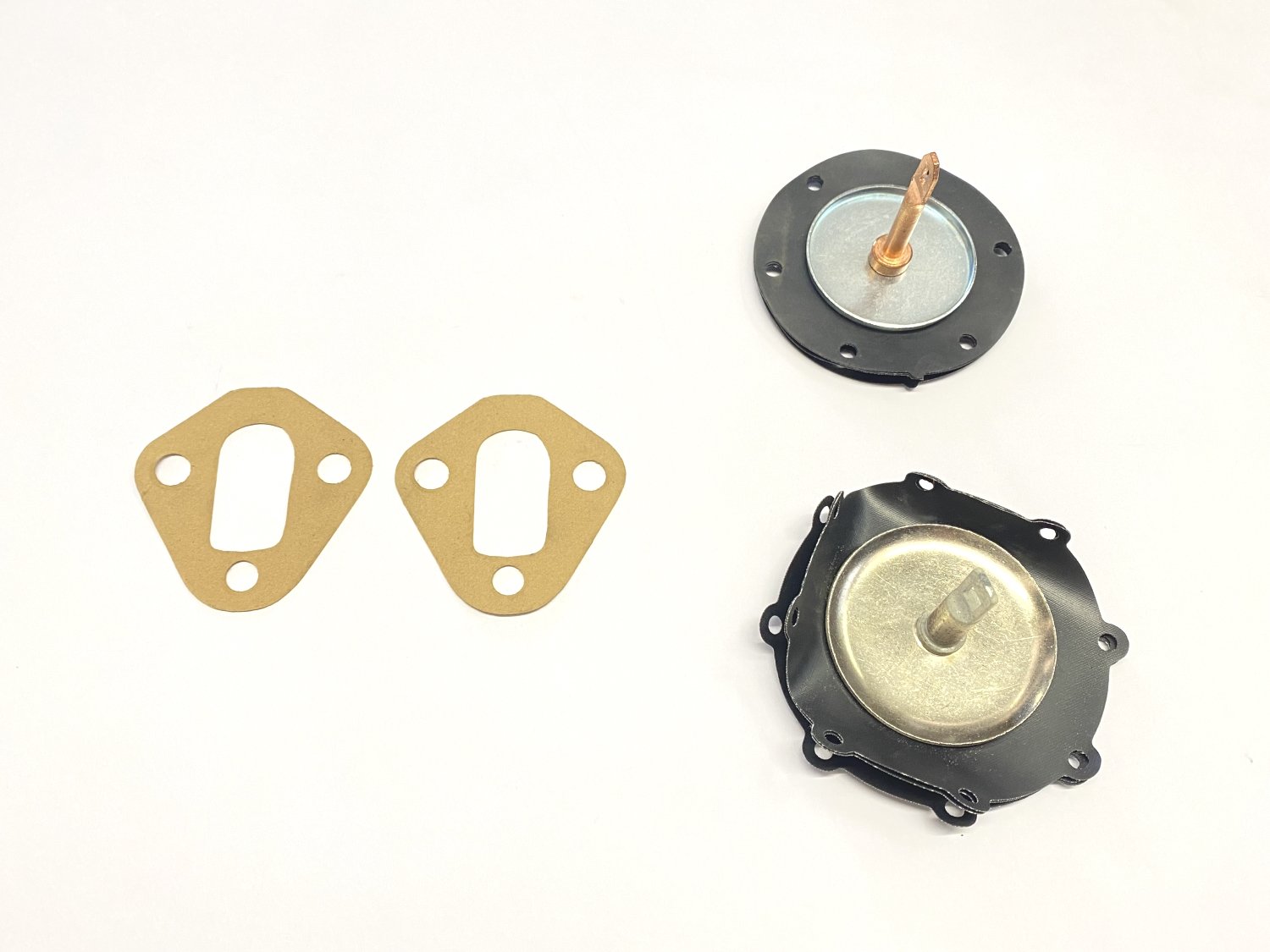 KIT, fuel pump diaphragm (CJ3A) | Desmet Jeepparts