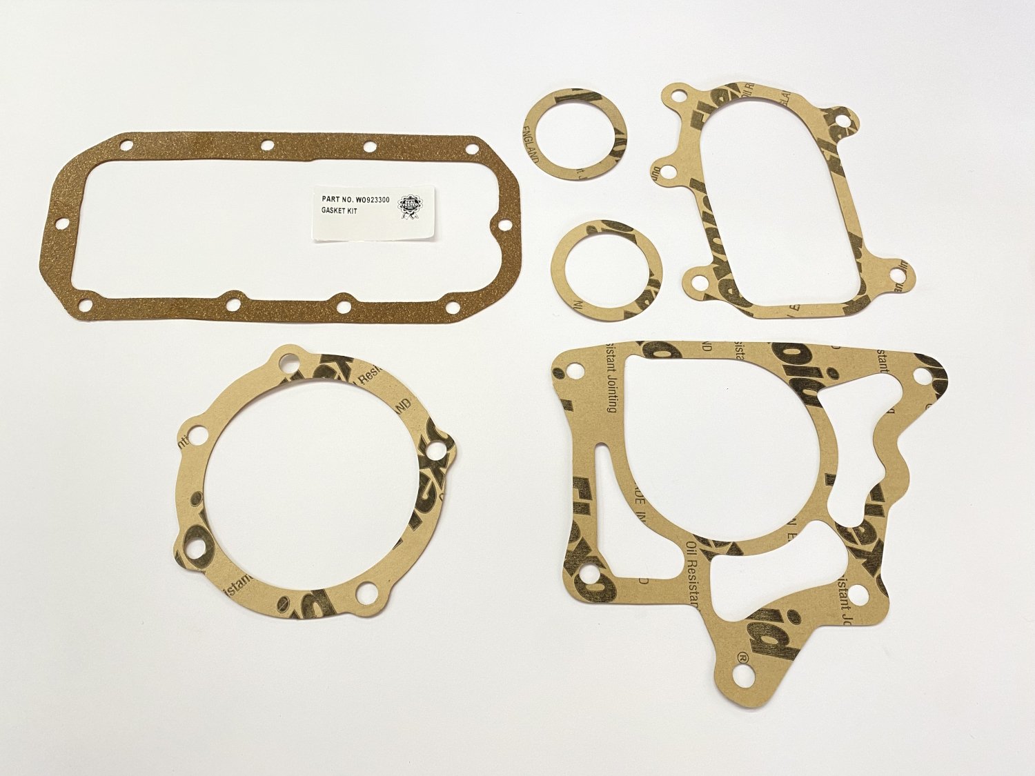 GASKET KIT TRANSFER ( T18 with T90 ) | Desmet Jeepparts
