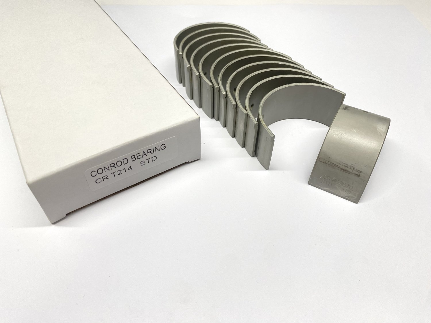 BEARING SET, connecting rod (STD) | Desmet Jeepparts