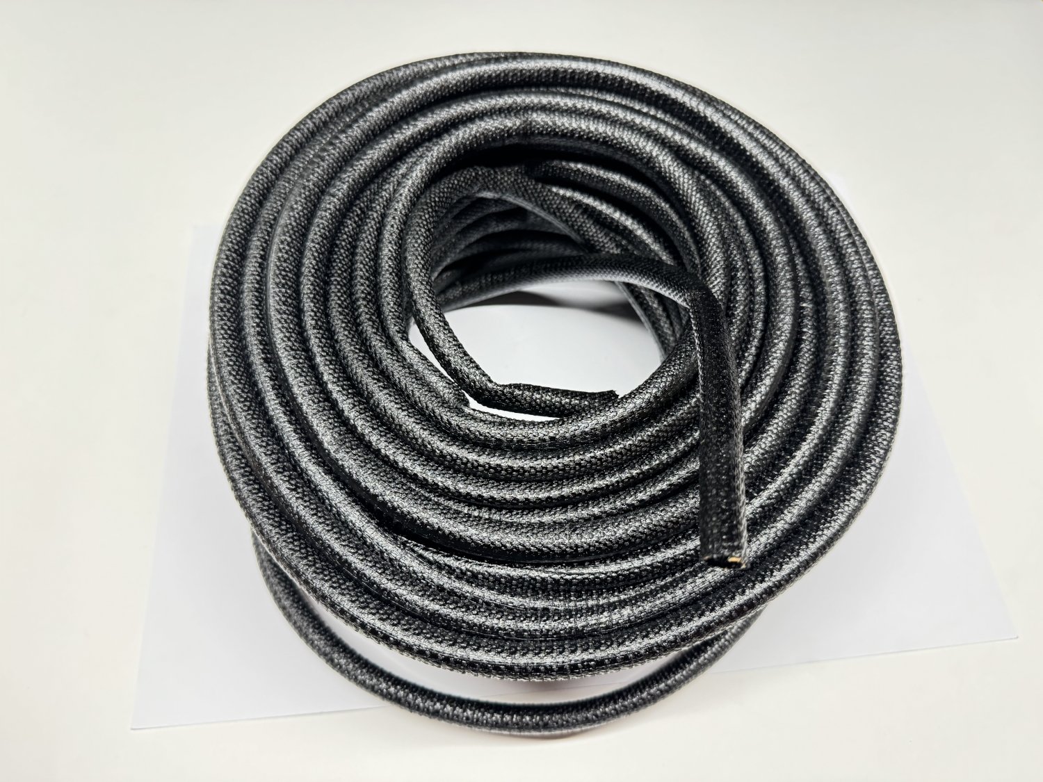 LOOM, asphalt coated, 3/8 inch | Desmet Jeepparts