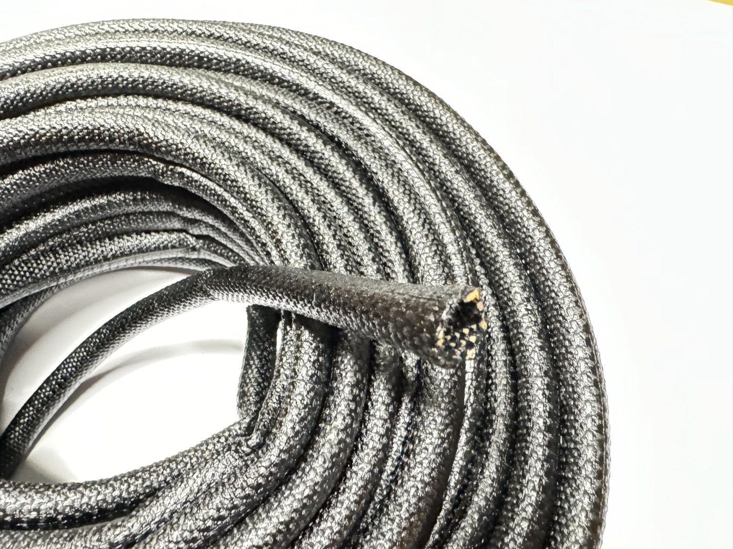 LOOM, asphalt coated, 3/8 inch | Desmet Jeepparts