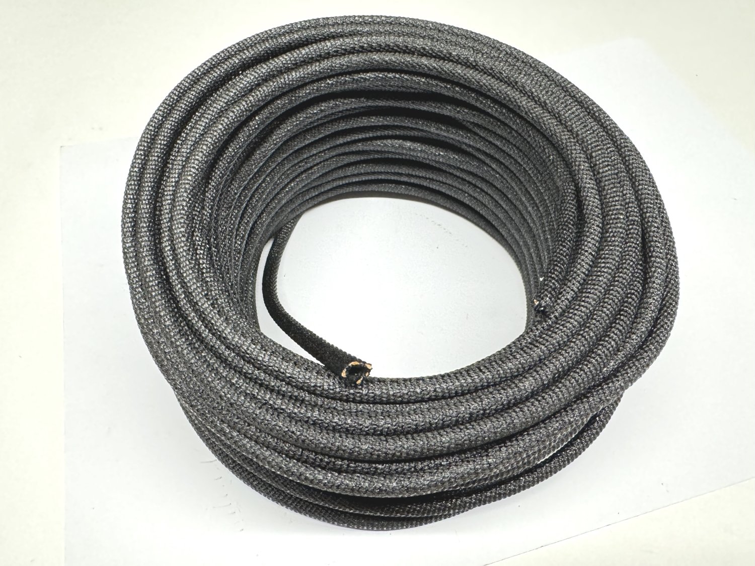 LOOM, asphalt coated, 3/16 inch | Desmet Jeepparts