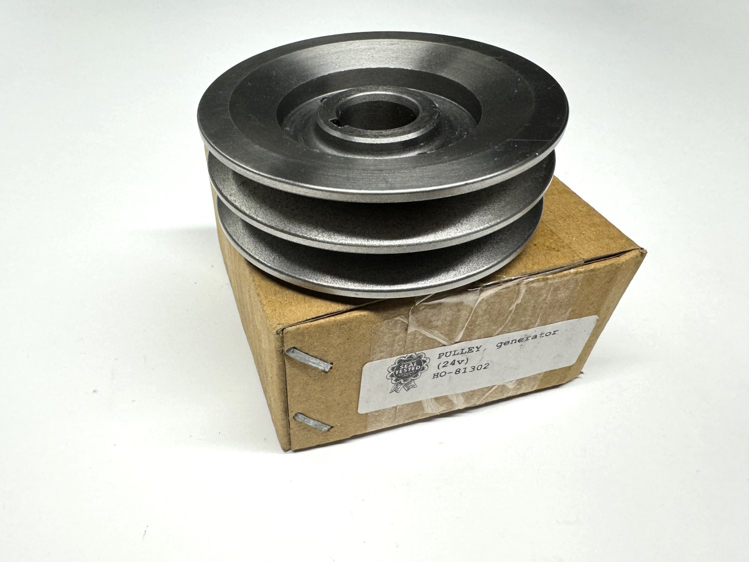 PULLEY, generator (M201) | Desmet Jeepparts