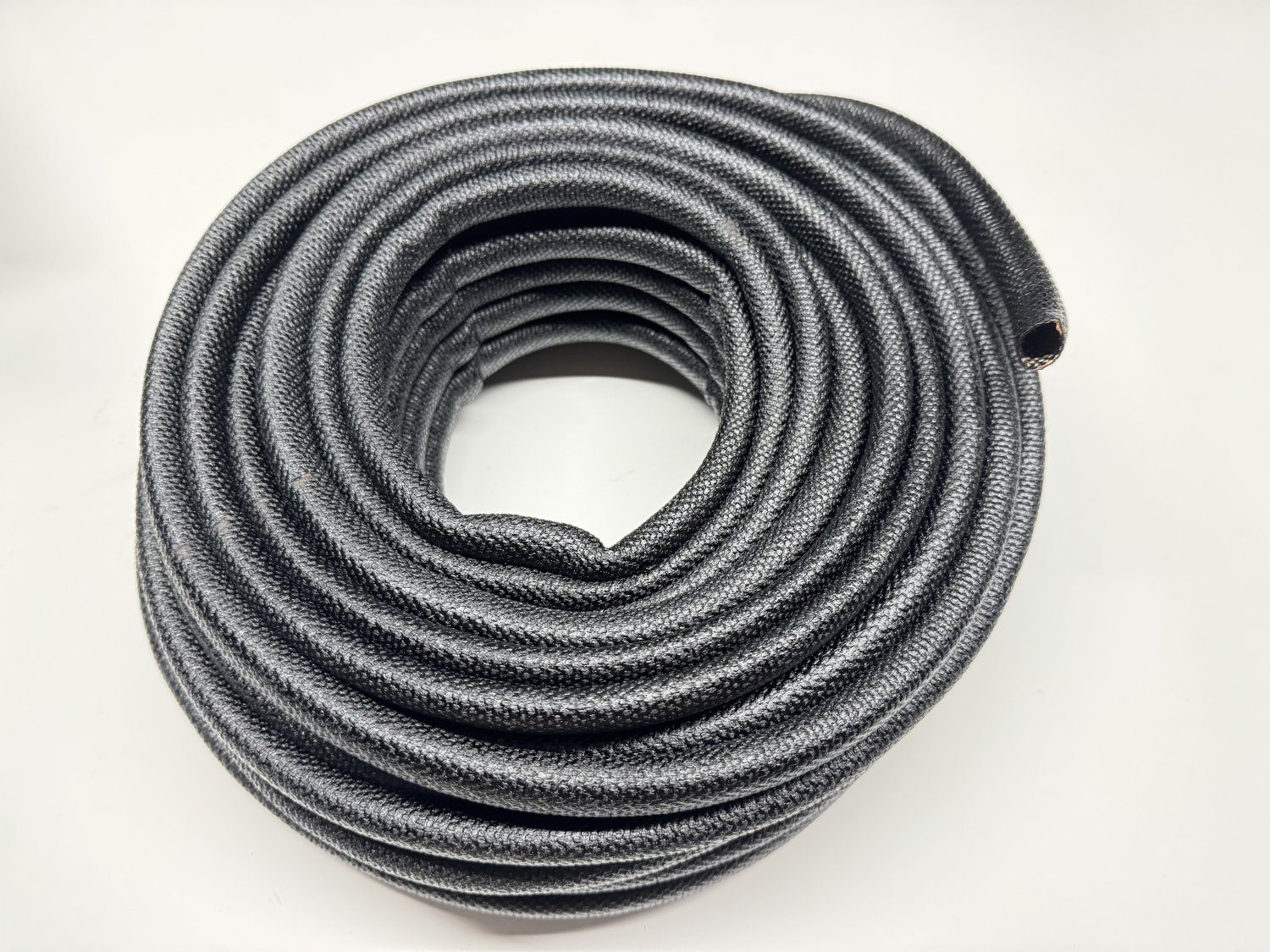 LOOM, asphalt coated, 1/2 inch | Desmet Jeepparts