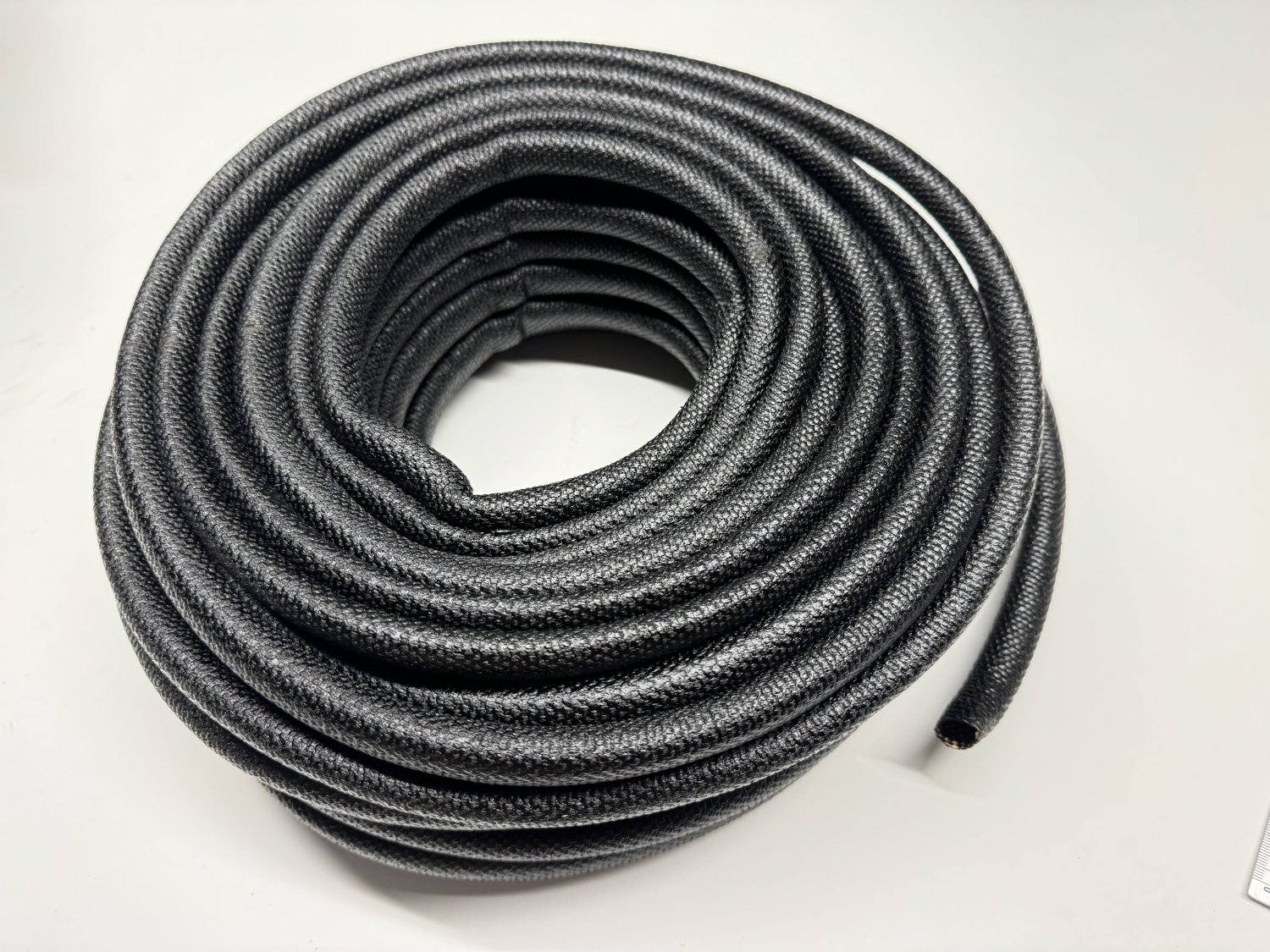 LOOM, asphalt coated, 9/16 inch | Desmet Jeepparts