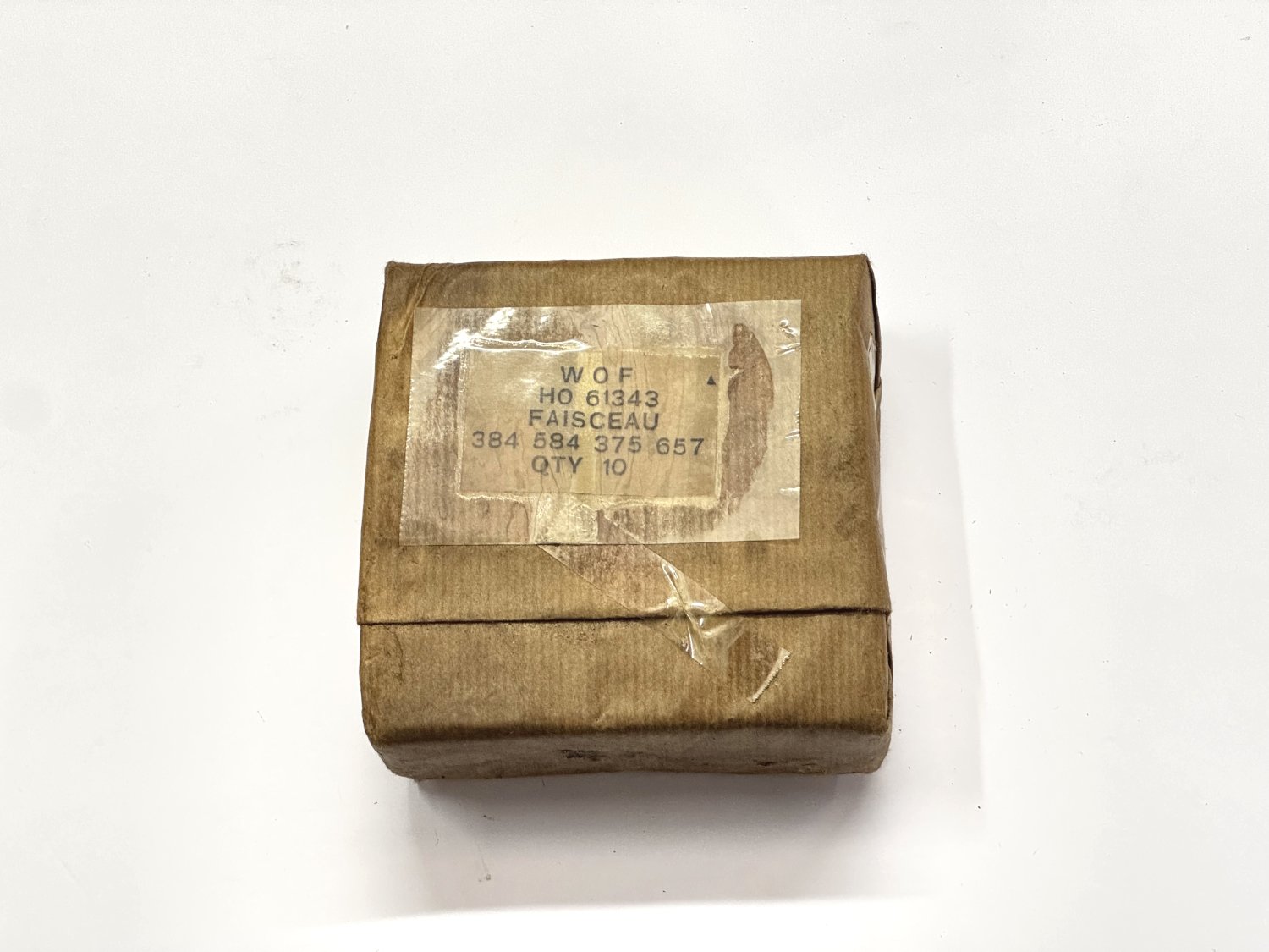 WIRING, circuit breaker to fuel gauge, water gauge and oil pressure ...